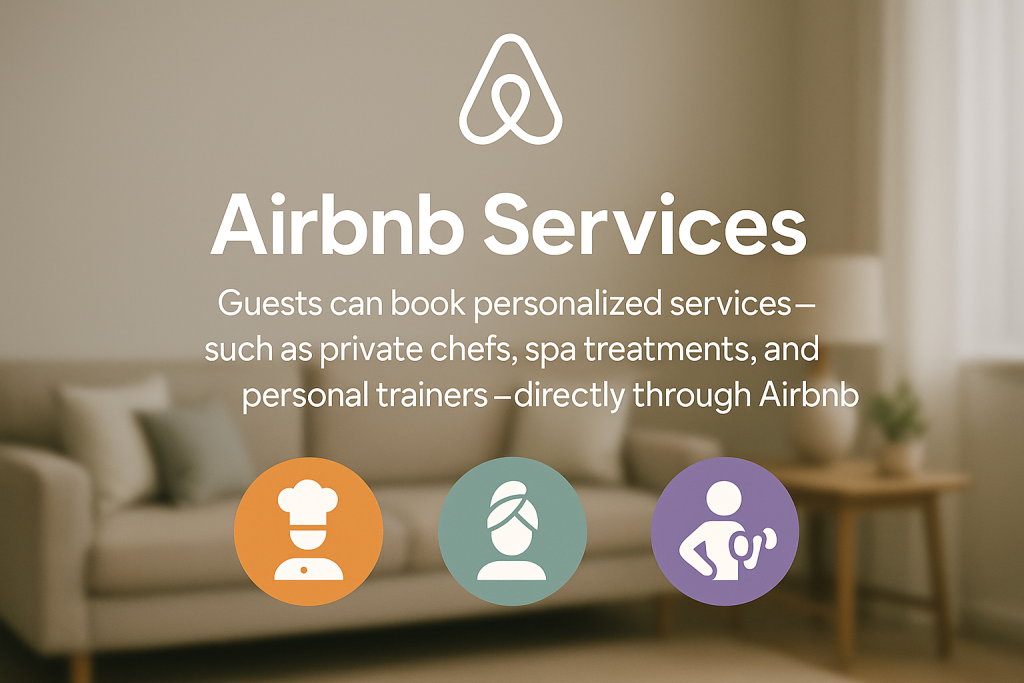 Airbnb Launches In-App Guest Services: What It Means for Property Managers